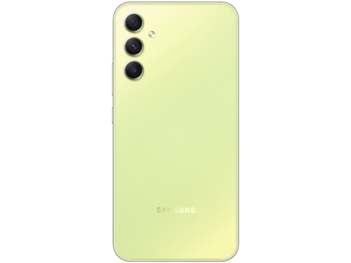 Samsung Galaxy A34 A346B 5G 128GB Dual - Green